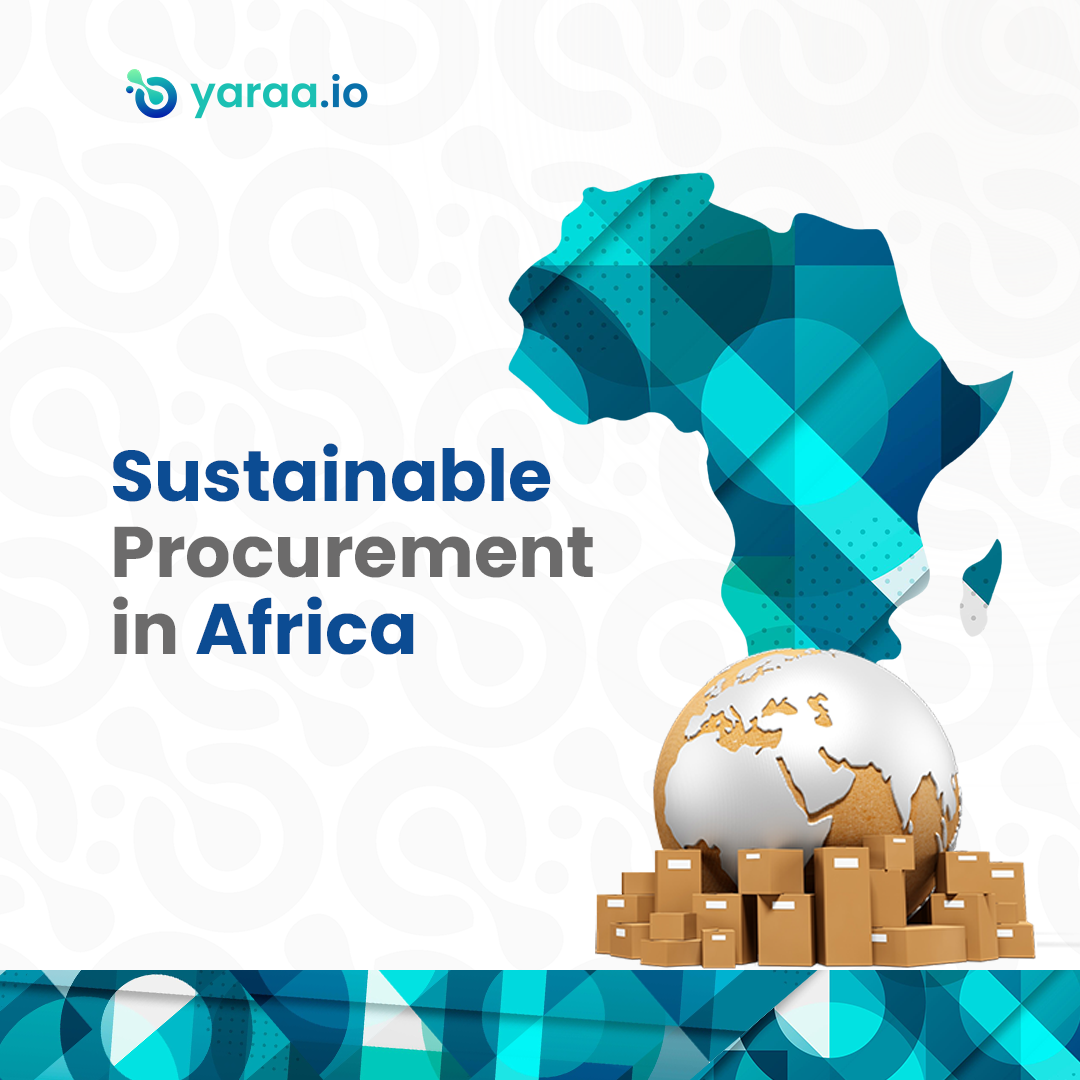 SUSTAINABLE PROCUREMENT IN AFRICA - Yaraa.io