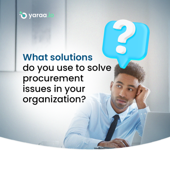 POSSIBLE PROCUREMENT PROBLEMS AND HOW TO MANAGE AND MITIGATE THEM ...
